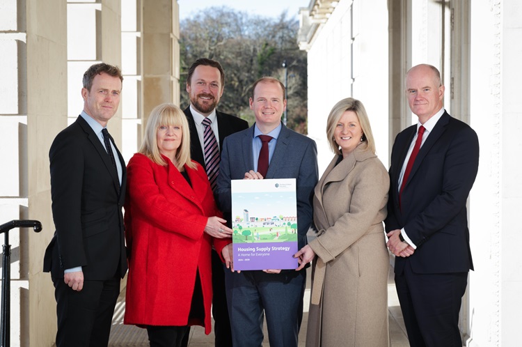 Minister announces cross-departmental approach to tackle housing issues ...