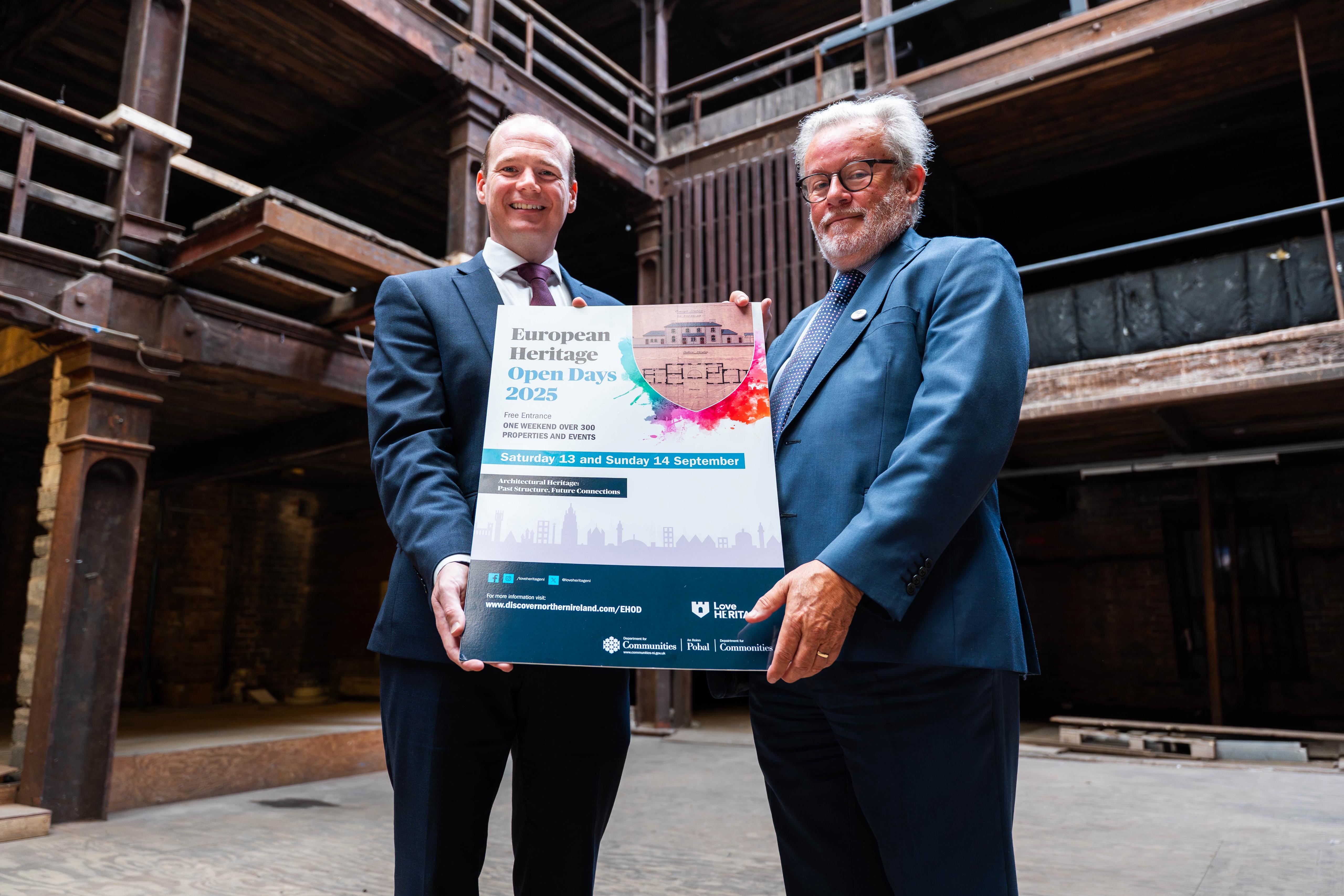 Lyons encourages everyone to celebrate history and culture at European ...