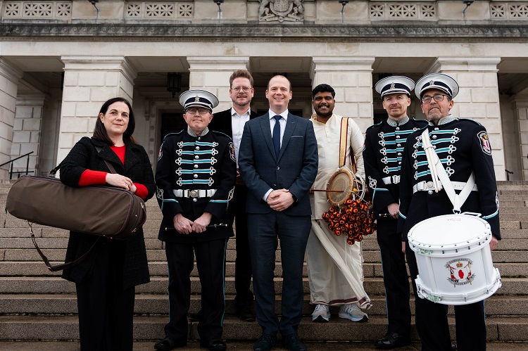 Lyons announces bands and individuals who will benefit from the £1.1m ...