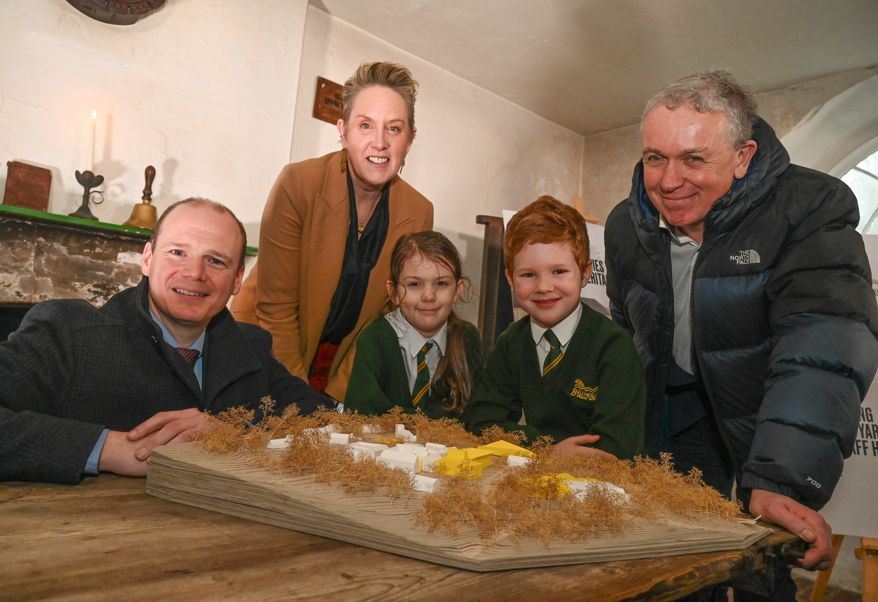 Communities Minister ‘reawakens’ the Ulster Folk Museum with £50m in ...