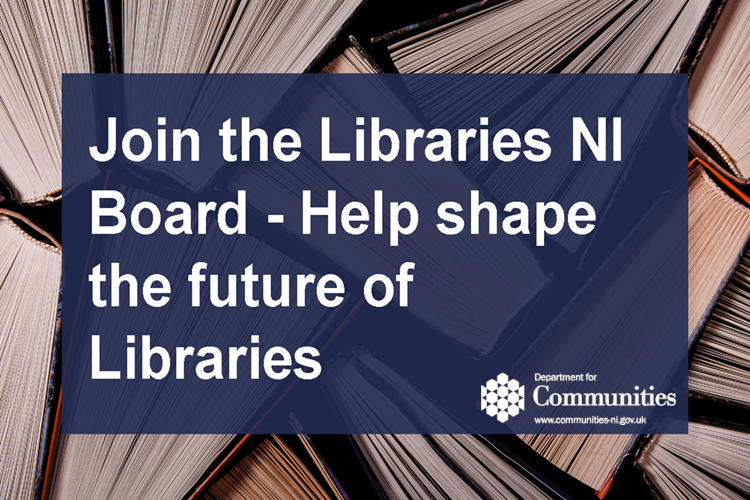 Competition launched to appoint a Councillor Member to the Board of ...