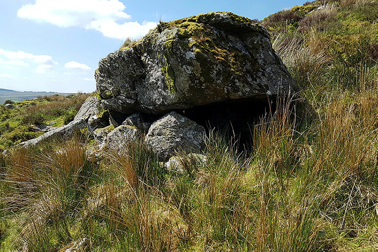 Damphcloy Megalithic Structure | Department for Communities