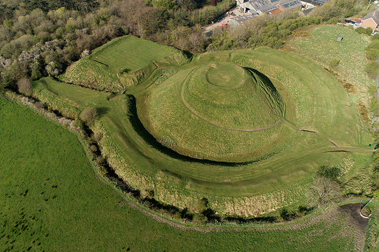 Dromore Motte | Department for Communities