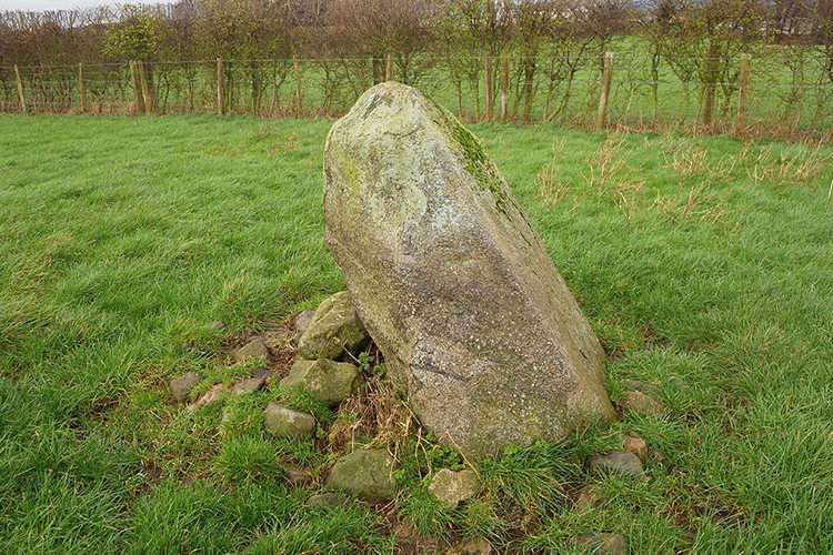 Grange Standing Stone | Department for Communities