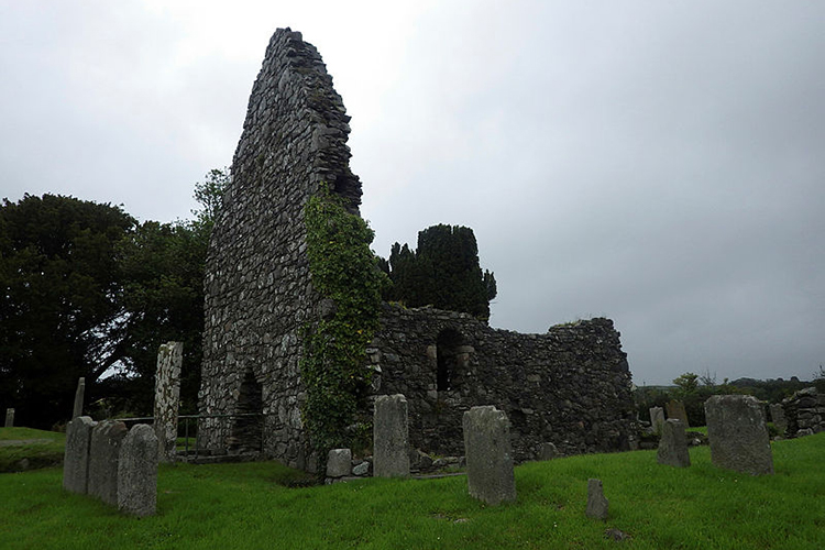 Maghera Church and Round Tower | Department for Communities