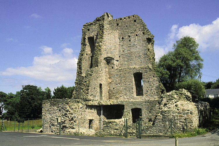 Sketrick Castle | Department for Communities