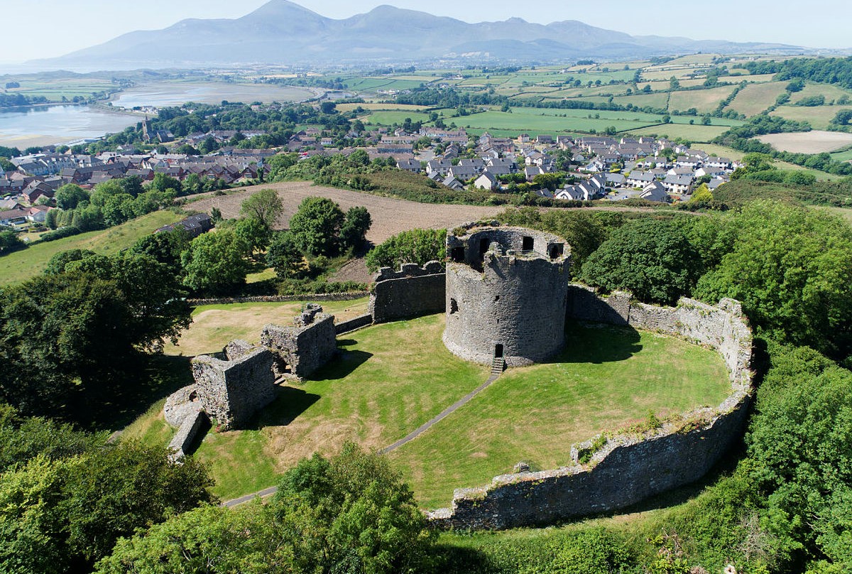 Essential conservation works at historic monument sites | Department ...