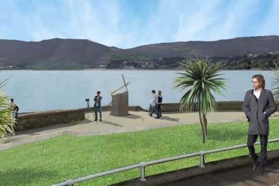 Hargey announces £2.6m regeneration of Warrenpoint Promenade ...