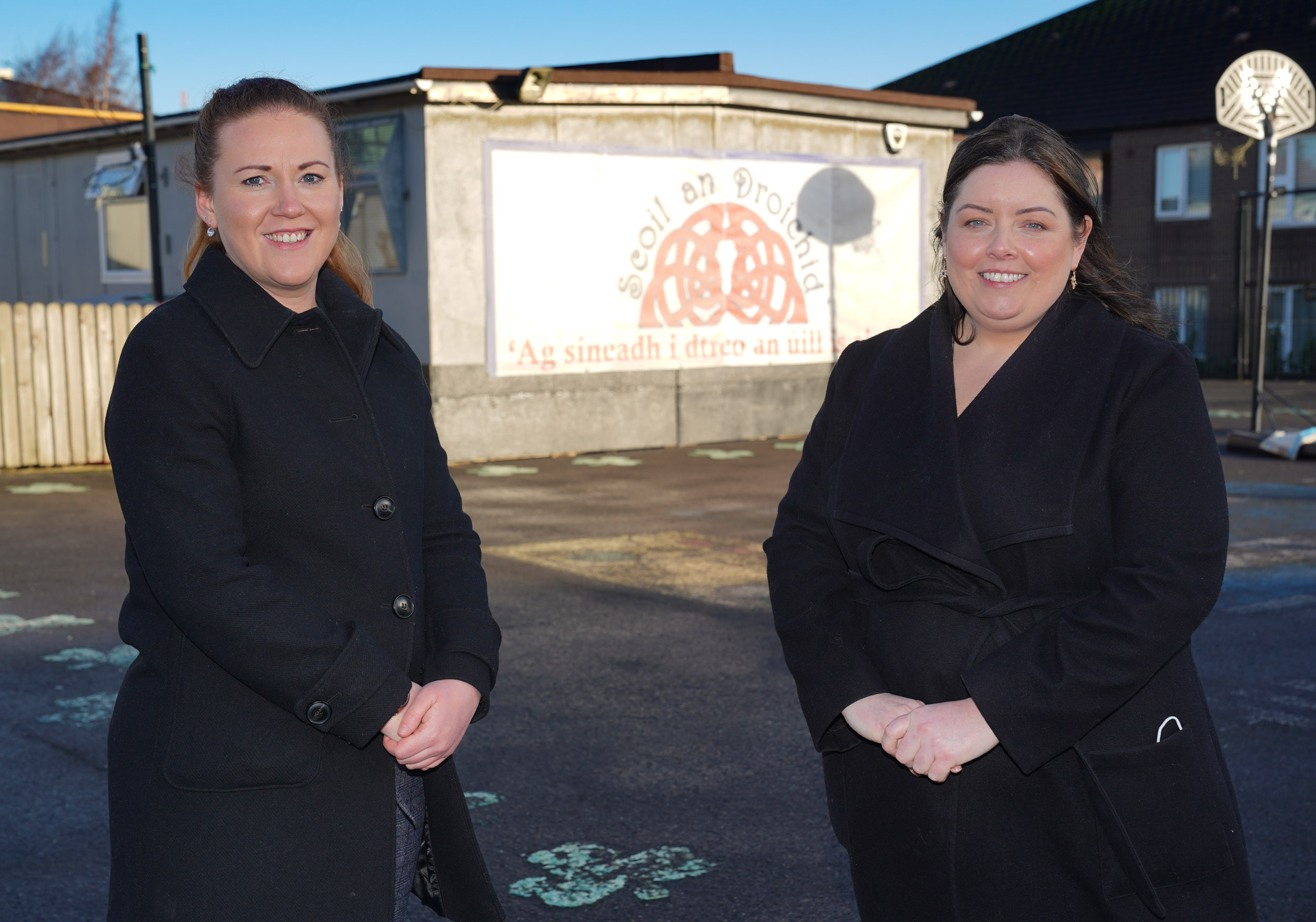 Minister opens Líofa Gaeltacht Bursary Scheme | Department for Communities