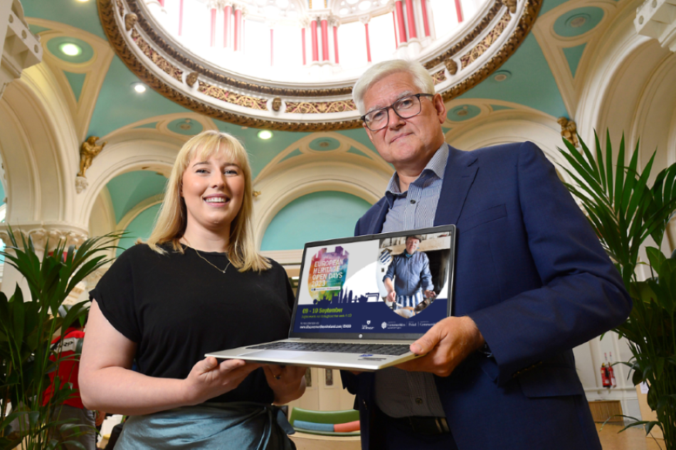 Historic landmarks and hidden gems to be showcased during European ...