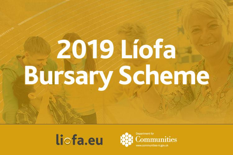 Líofa Gaeltacht Bursary Scheme opens | Department for Communities