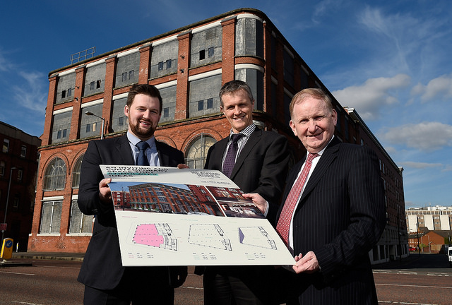 Transformation ahead for Armagh House - Morrow | Department for Communities