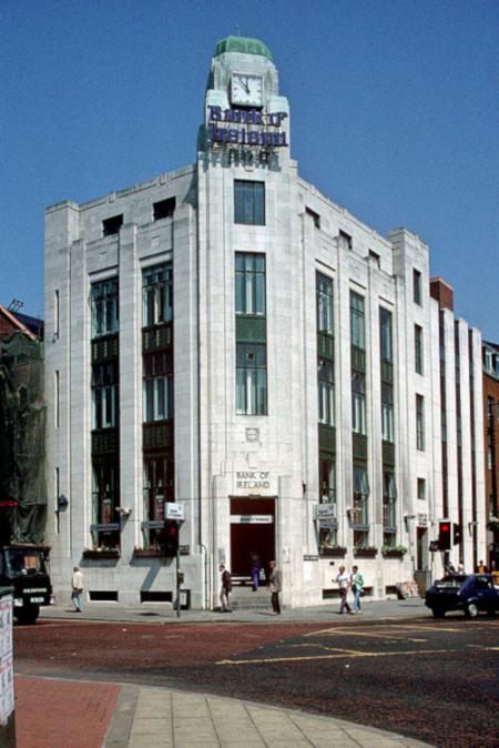 Listed buildings | Department for Communities