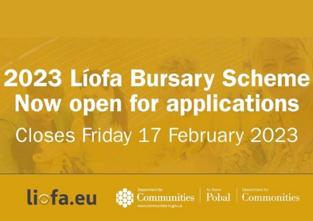 Líofa Gaeltacht Bursary Scheme opens for 2023 | Department for Communities