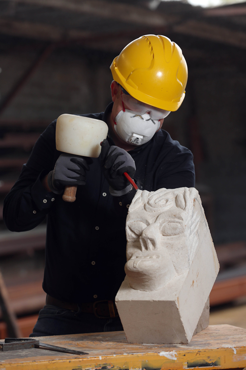 Moira Conservation Works Depot | Department for Communities