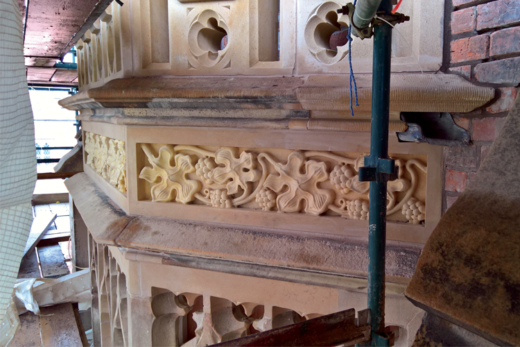 Listed Buildings - Repair and Maintenance | Department for Communities